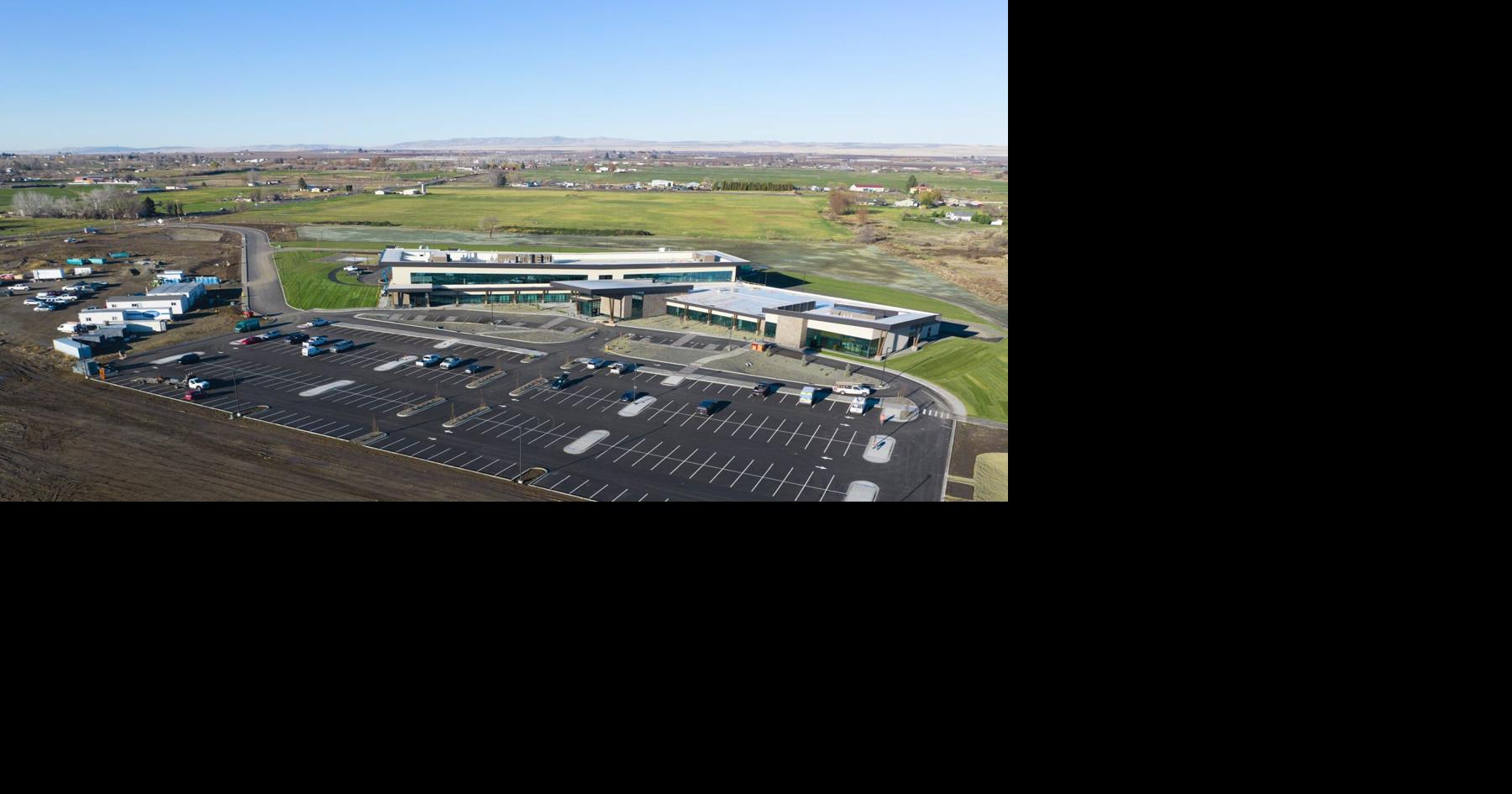 Prosser Memorial Health opening new hospital | News | nbcrightnow.com