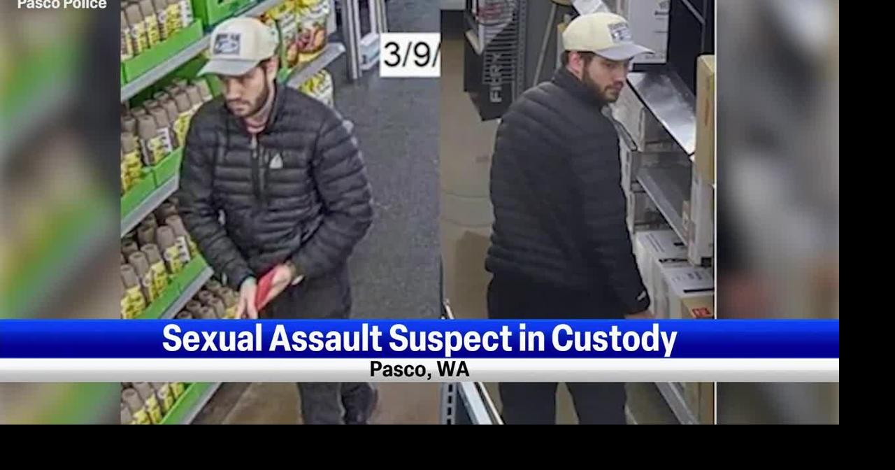 Pasco police arrest Walmart sexual assault suspect, urge more victims ...