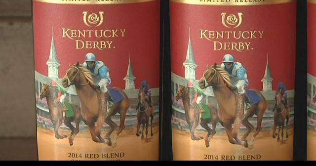 14 Hands to provide Kentucky Derby Red Blend for the 5th year in a row ...