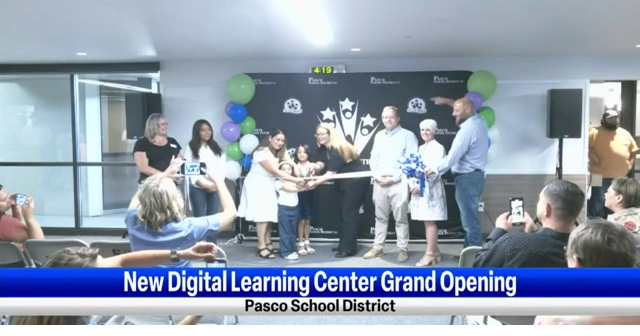 Pasco schools open new digital learning center | News | nbcrightnow.com