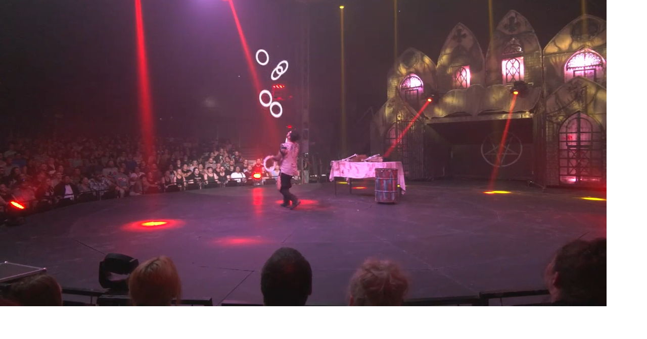 Paranormal Cirque returns to Kennewick with brand-new acts | News ...