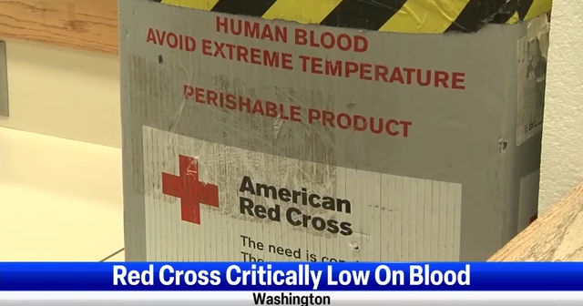 Winter storms limiting blood donors for American Red Cross | Tri-Cities ...