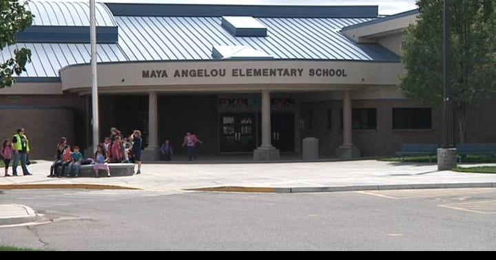 Maya Angelou Elementary Remembers the Poet | Archives | nbcrightnow.com