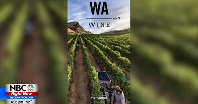 Washington State Wine Commission Launches New Wine Map App | News ...