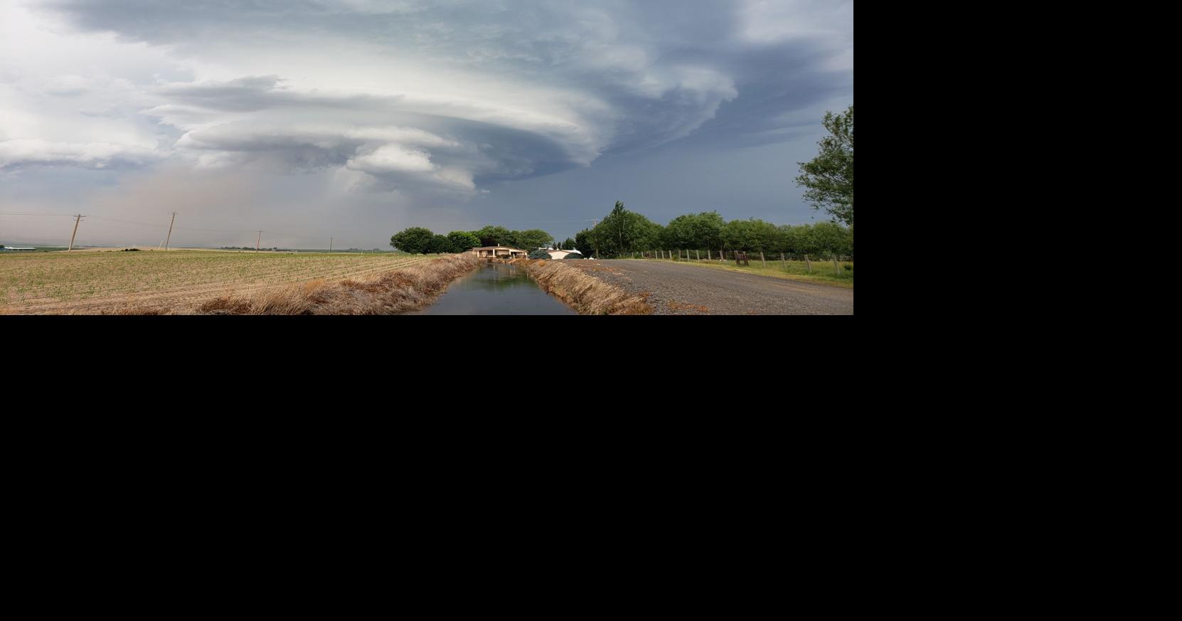 PHOTOS: Weekend storm rolls over Washington | News | nbcrightnow.com