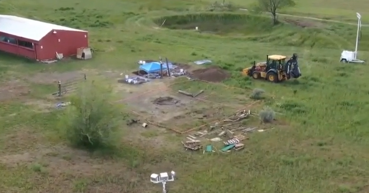 Chad Daybell's home to be turned into space for healing | Regional ...