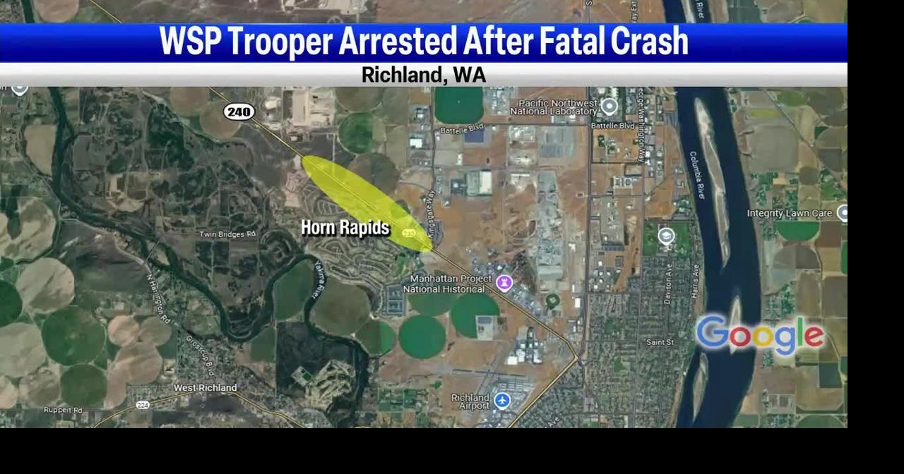WSP Trooper Sarah Clasen arrested for DUI vehicle homicide ...