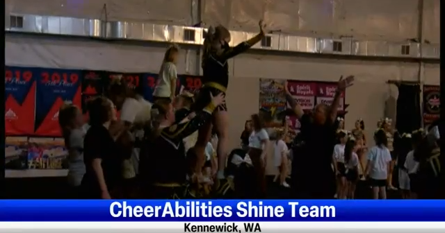 CheerAbilities teams bring a sense of belonging to cheer | News ...