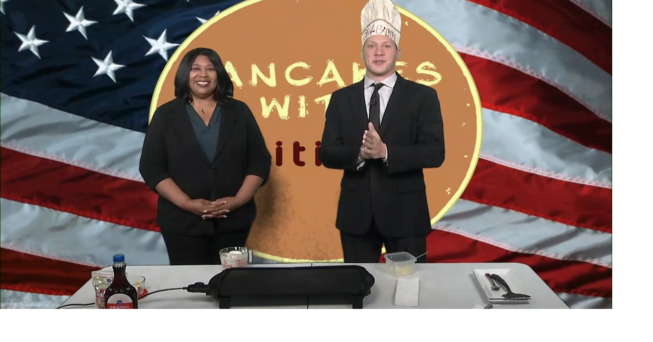 Pancakes with Politicians: Carmen Goers | News | nbcrightnow.com