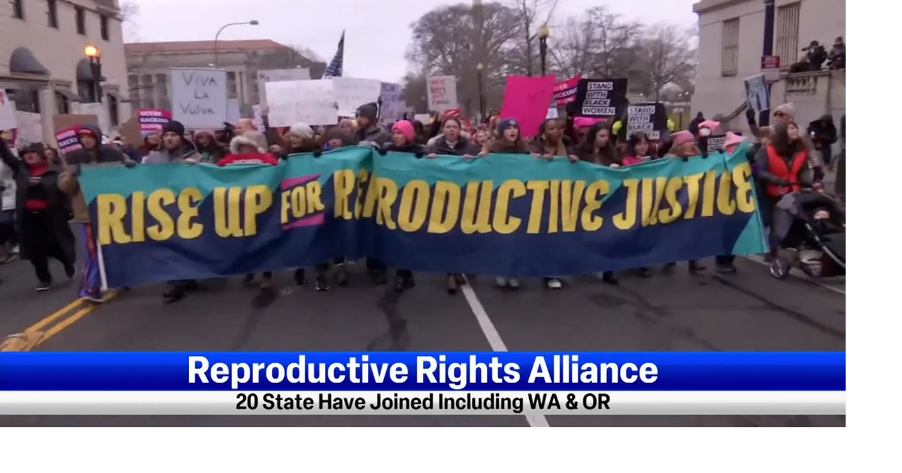 Reproductive rights alliance | Top Video | nbcrightnow.com