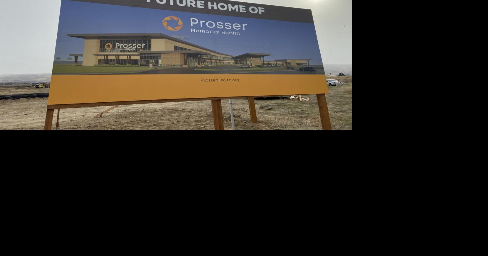 New Prosser hospital opens more services, facilities | News ...