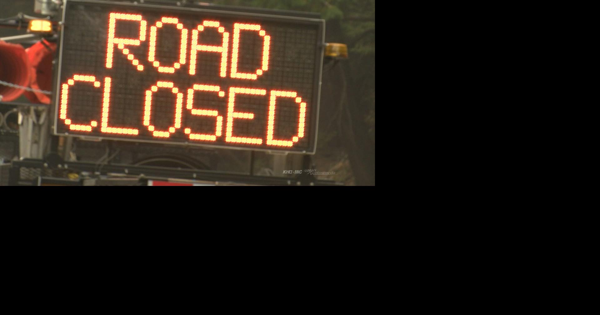 Full closures of westbound I-90 near Cle Elum are scheduled as work to ...