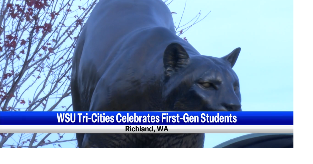 First-generation students celebrated at WSU Tri-Cities and Heritage ...