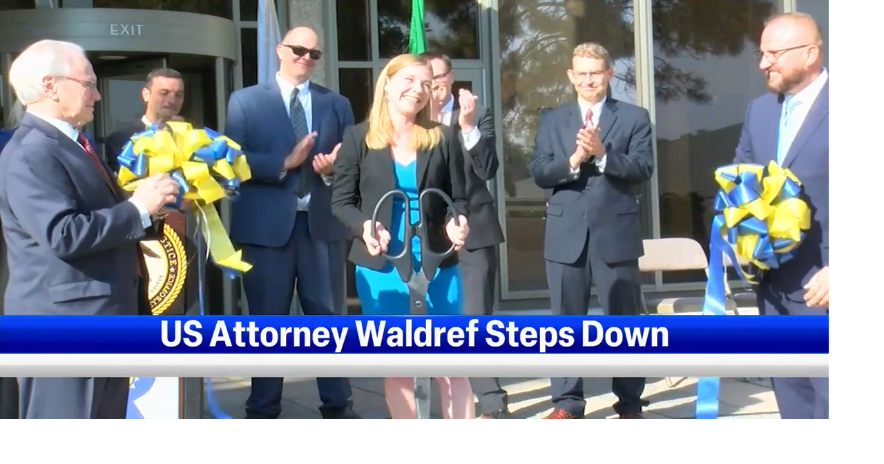 U.S. Attorney Vanessa Waldref to step down in Eastern Washington | News ...