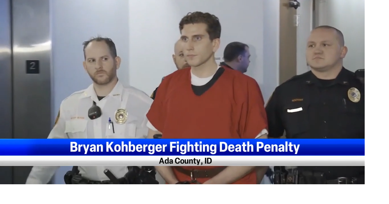 Kohberger fighting death penalty | Top-video | nbcrightnow.com