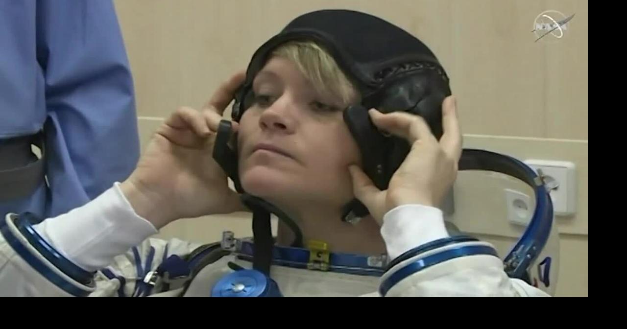 Spokane astronaut leads SpaceX mission on Friday | News | nbcrightnow.com