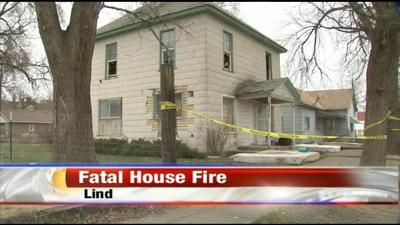Investigators Determine Likely Cause of Fatal Fire in Lind | Archives ...