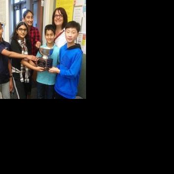 Enterprise Middle School named ''School of the Year'' at Science ...