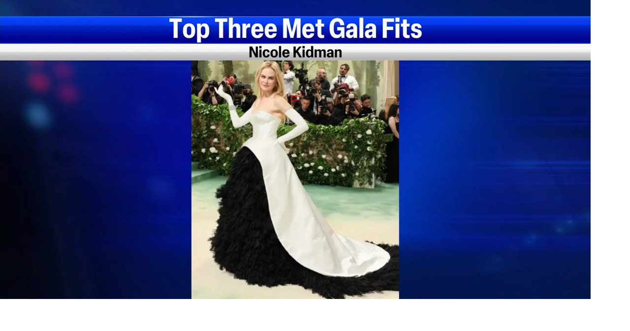 Top Three Tuesday: Met Gala | News | nbcrightnow.com