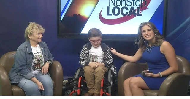 Kason's Kause: Parks for all abilites | News | nbcrightnow.com