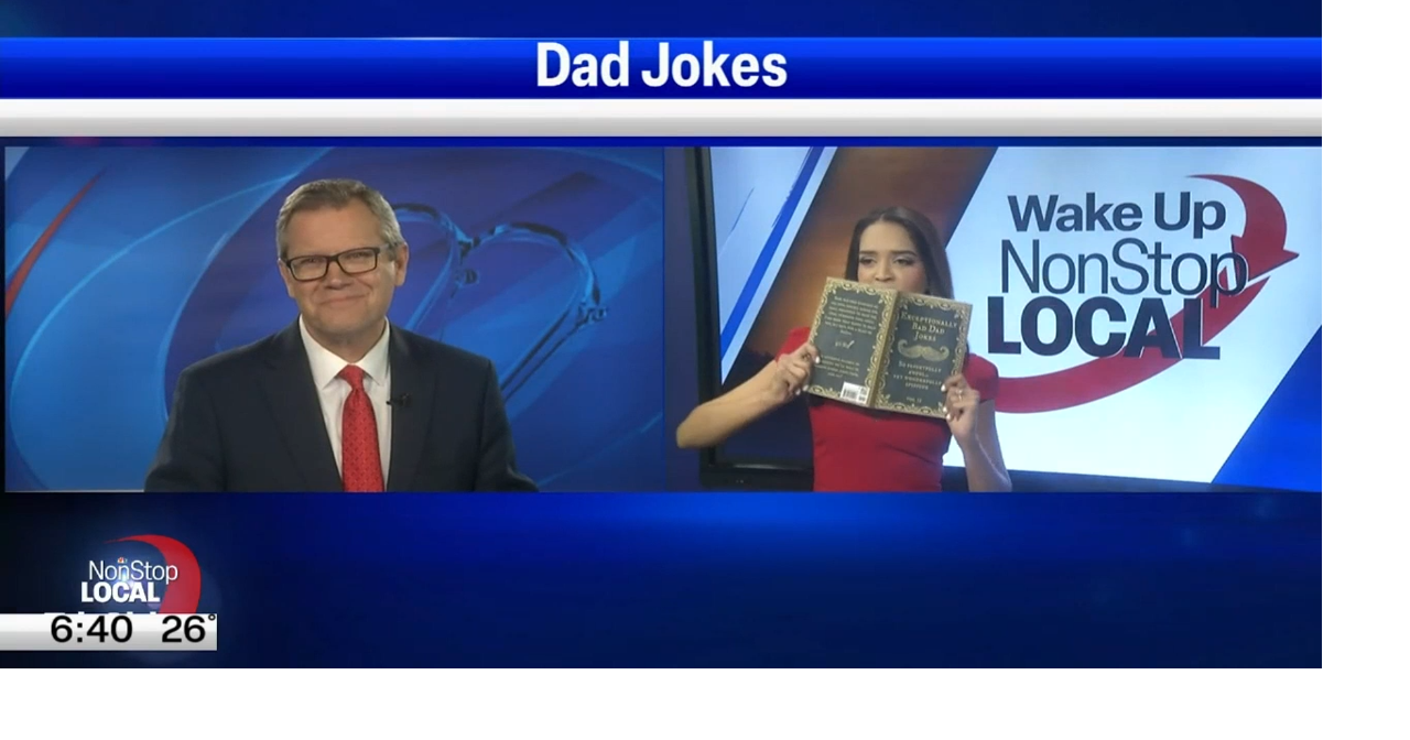 NonStop Local Dad Joke: January 25 | Top Video | nbcrightnow.com