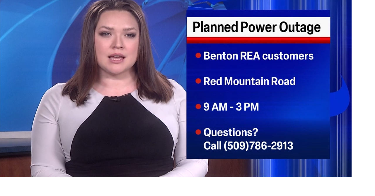 Some Benton REA customers to experience planned outage on May 1 | News ...