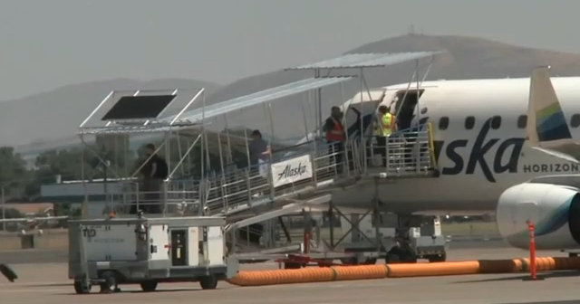 Second set of flights showing promise at YKM | News | nbcrightnow.com