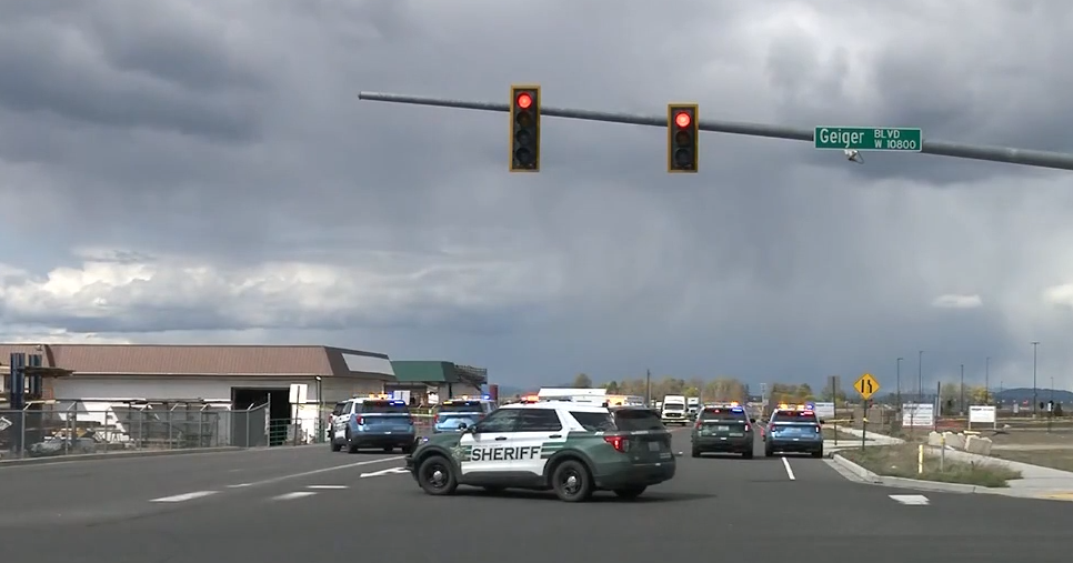 Man identified in deadly shooting near Spokane Amazon Center on Geiger ...