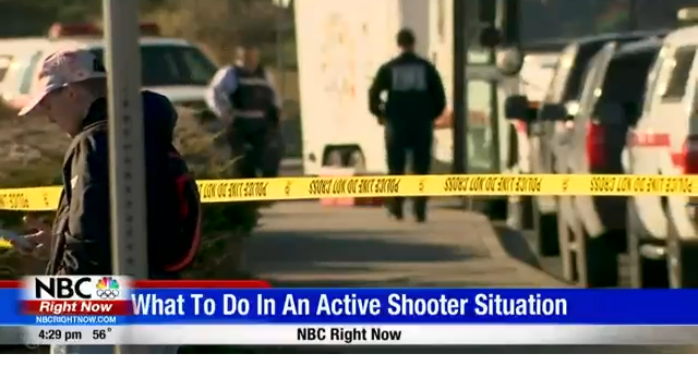 What to do in an active shooter situation | News | nbcrightnow.com