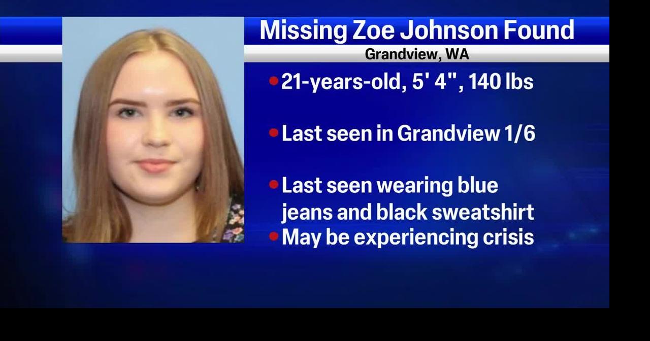 Grandview Police searching for missing woman | News | nbcrightnow.com