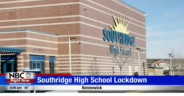 Southridge High School on lockdown | News | nbcrightnow.com