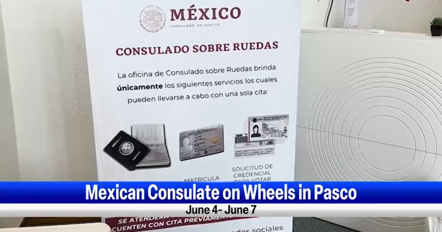 Mexican Mobile Consulate visits Tri-Cities through June 7 | News ...