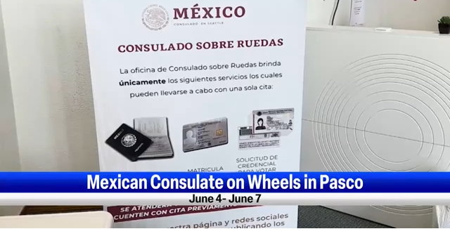 Mexican Mobile Consulate visits Tri-Cities through June 7 | News ...