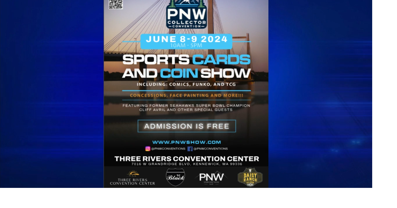 Former Seahawk Cliff Avril to attend first PNW Collector Convention in ...