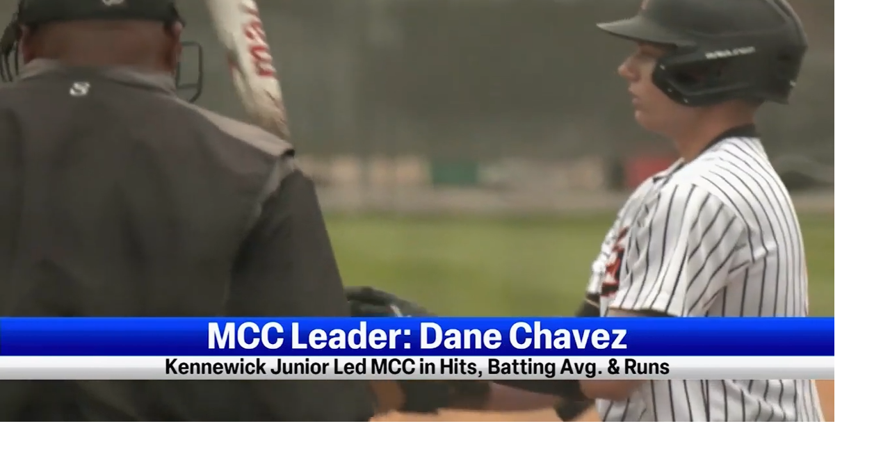 Kennewick's Dane Chavez leads Lions baseball | Nonstop Local Sports ...