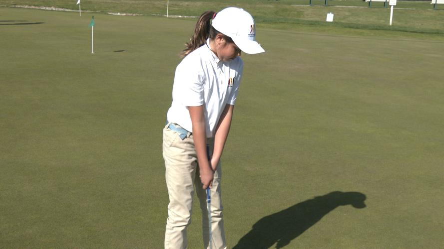 Richland's Emily Nguyen finishes top five at Drive, Chip and Putt ...
