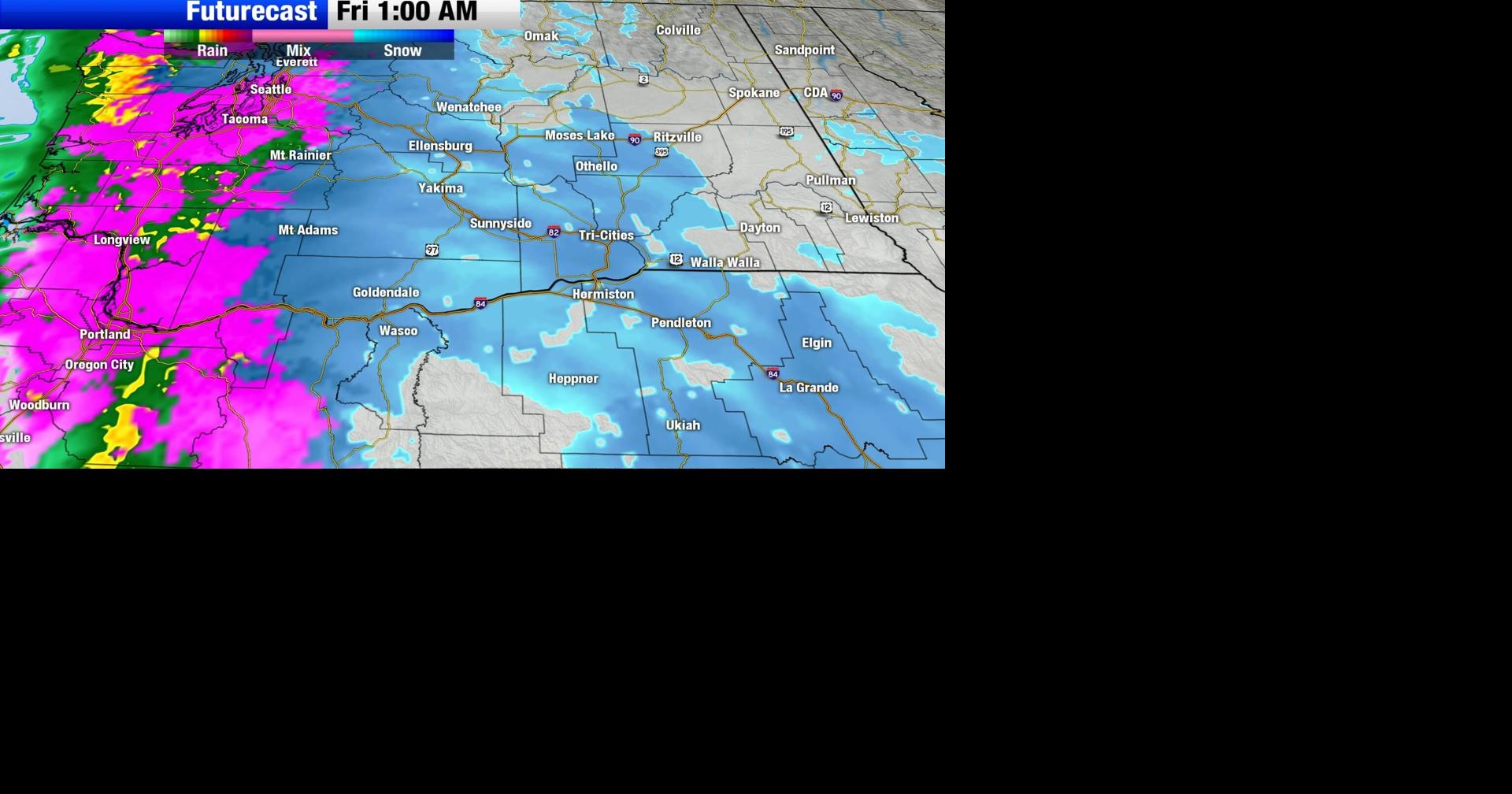 Dangerous Travel Conditions | Weather | nbcrightnow.com