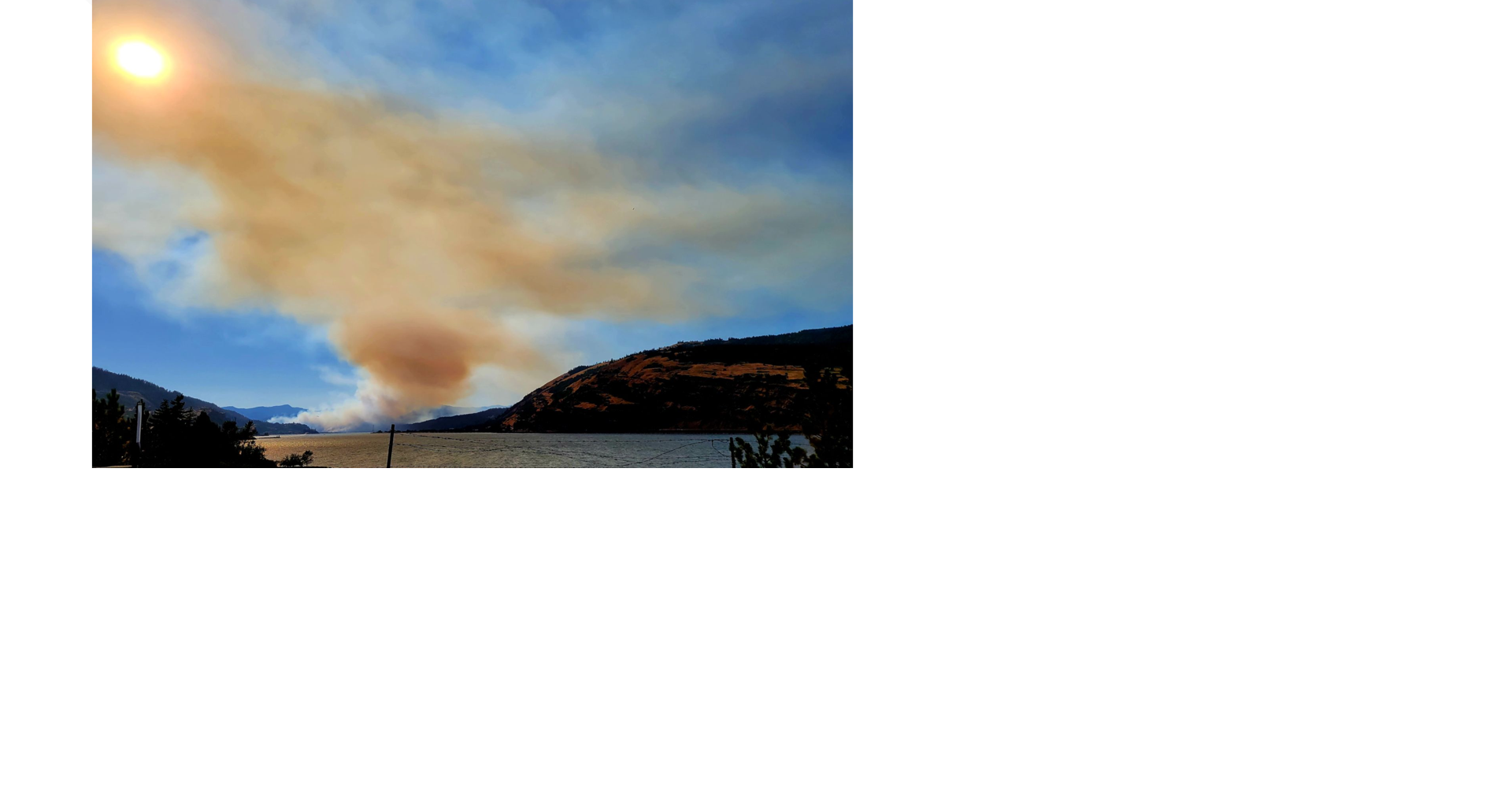 WILDFIRE Tunnel 5 fire grows to 533 acres, destroys several structures ...