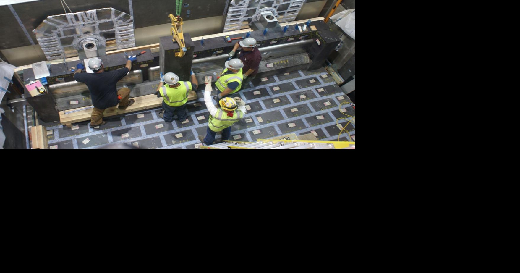 Bechtel awards $37.8M in contracts for specialized containers, spare ...