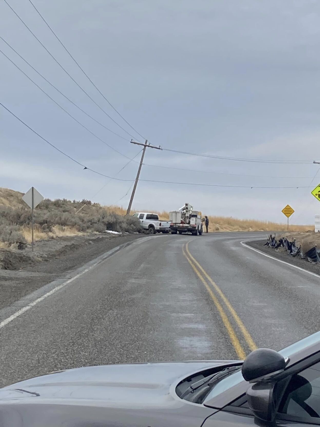 Car vs. pole | News | nbcrightnow.com