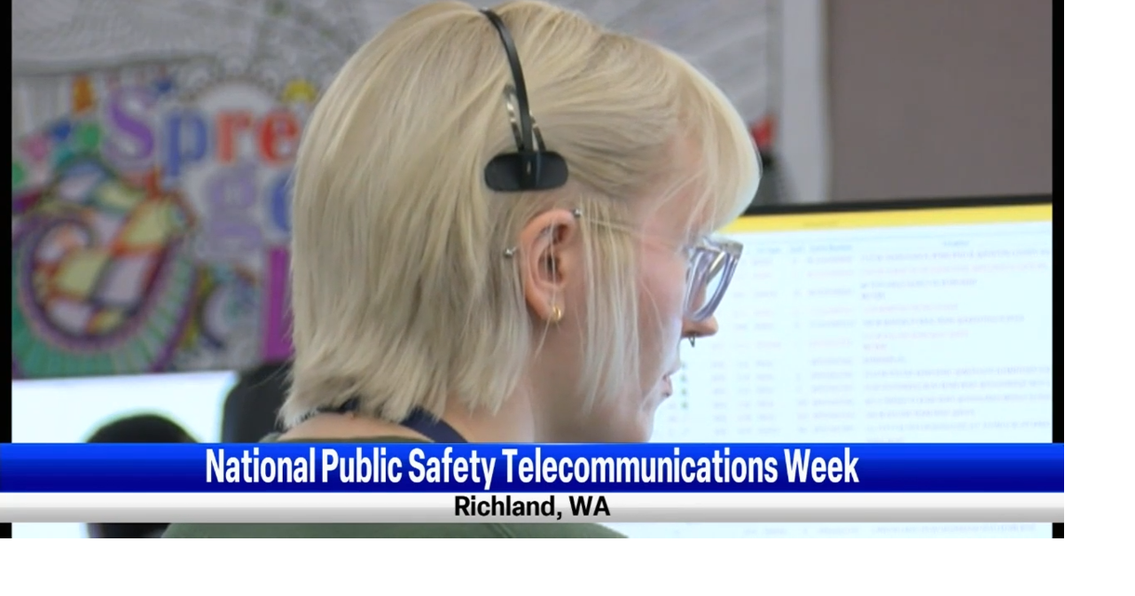 Taking a look at what it's like behind the scenes for 911 Dispatchers ...