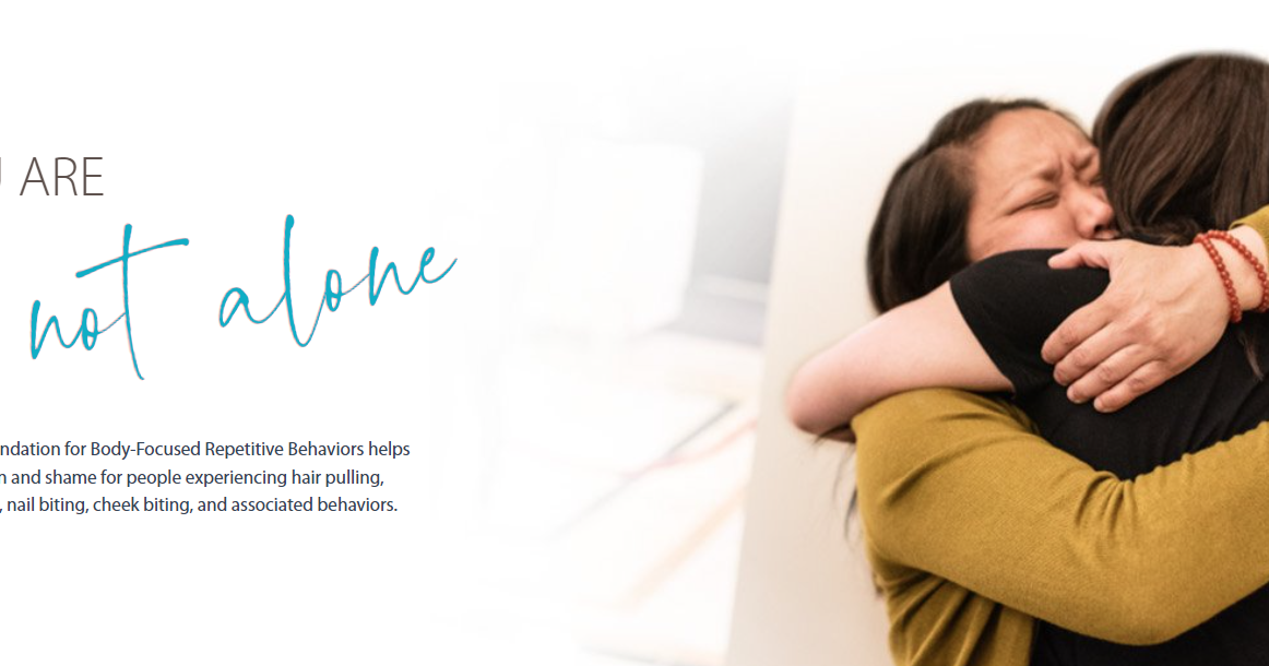 Body-Focused Repetitive Behavior Awareness Week | | nbcrightnow.com