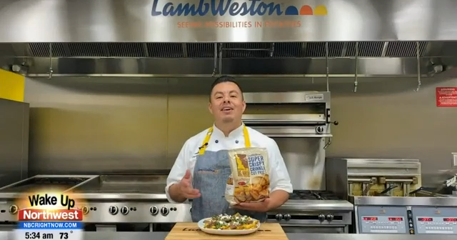Lamb Weston chef shares french fry recipe for National Day | Top Story ...