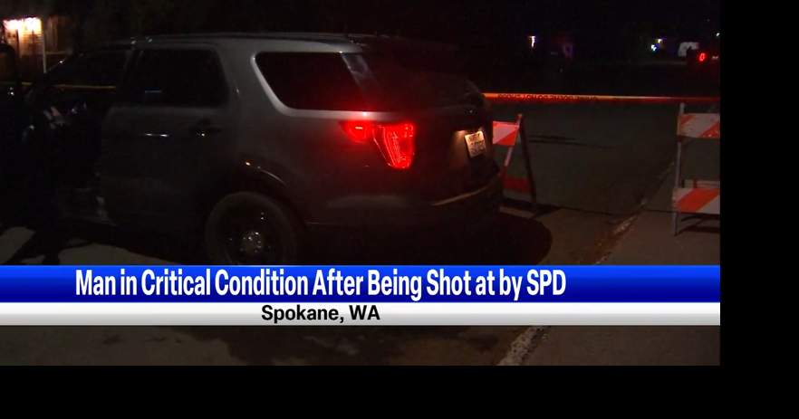 3 Spokane police officers shoot suspect near Shadle Park High School ...