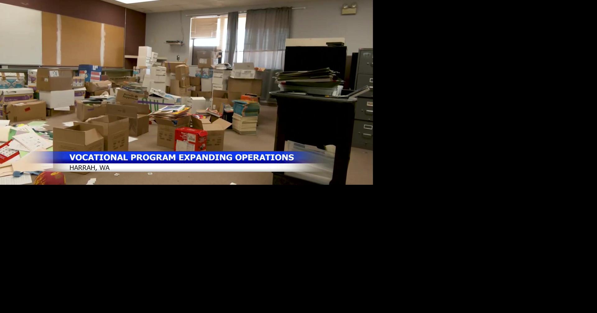White Swan nonprofit expanding operations for their vocational training ...