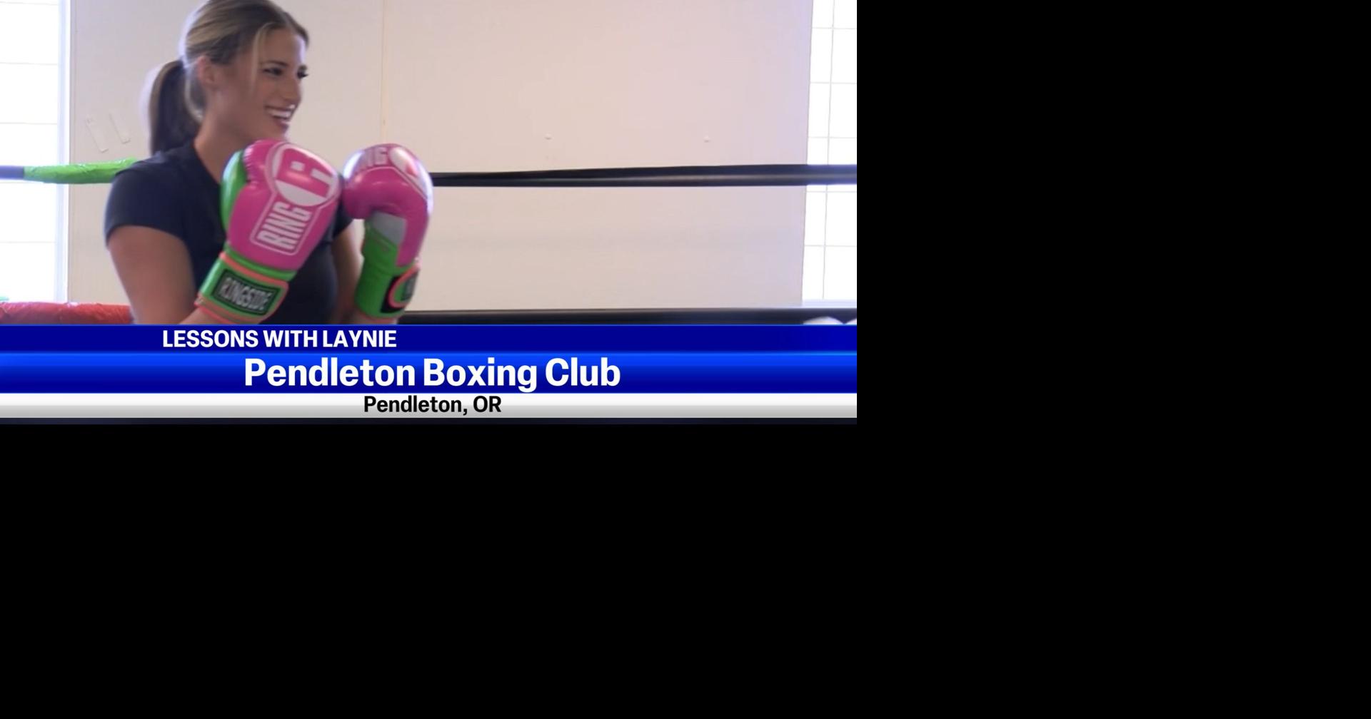 Lessons with Laynie: Pendleton Boxing Club | Lessons with Laynie ...