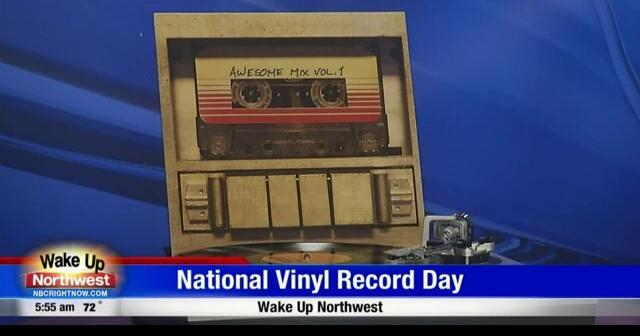 What's Trending in Wake Up: National Vinyl Record Day | News ...