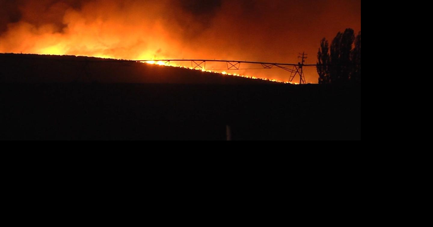 Ranchers in Yakima County filing lawsuit over Range 12 Fire | Archives ...