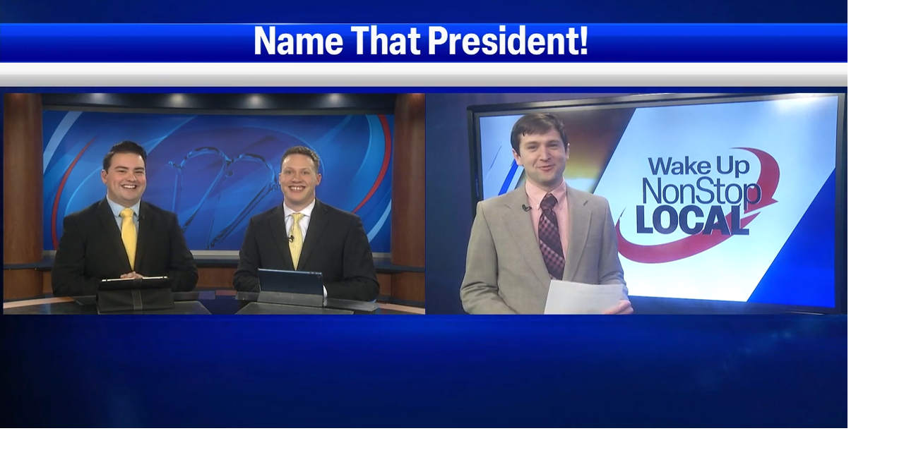 Trending: Name that President | Trending | nbcrightnow.com