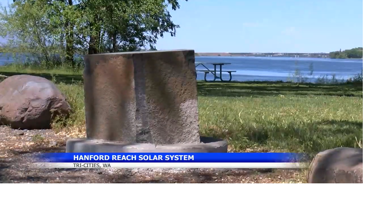 Solar system model to transform Tri-Cities trails | News | nbcrightnow.com